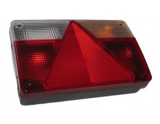 Rückleuchte 5 Funkt. Rechts AJBA FP40 | Onlinetrailerparts.de ...