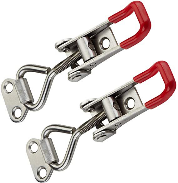 Spannverschluß smallset
